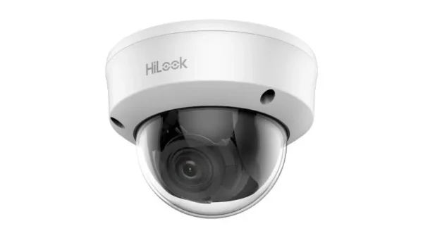 1 MP Vandal Manual Varifocal Dome Camera - Hikvision Colombia