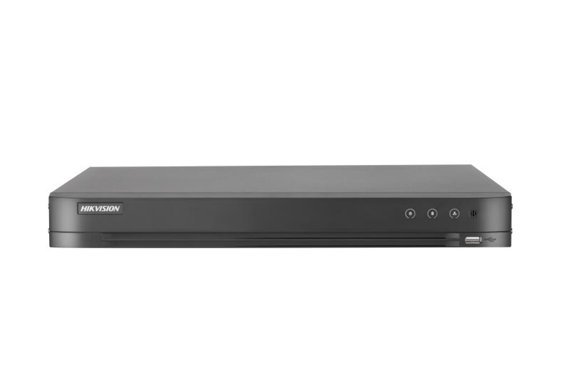 DVR Lite 1U H.265 de 24 canales y 1080p - Hikvision Colombia